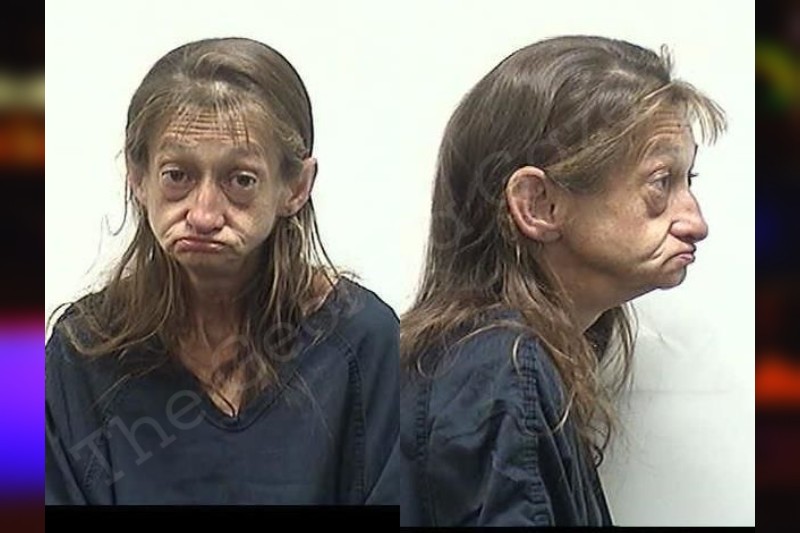 Amy Morgan — Clarke County Jail Bookings