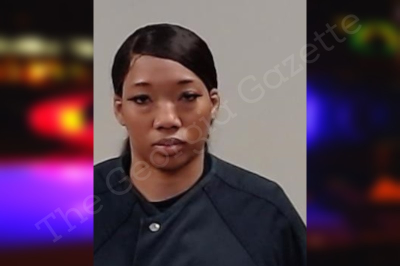 Anteshia Morgan — Lowndes County