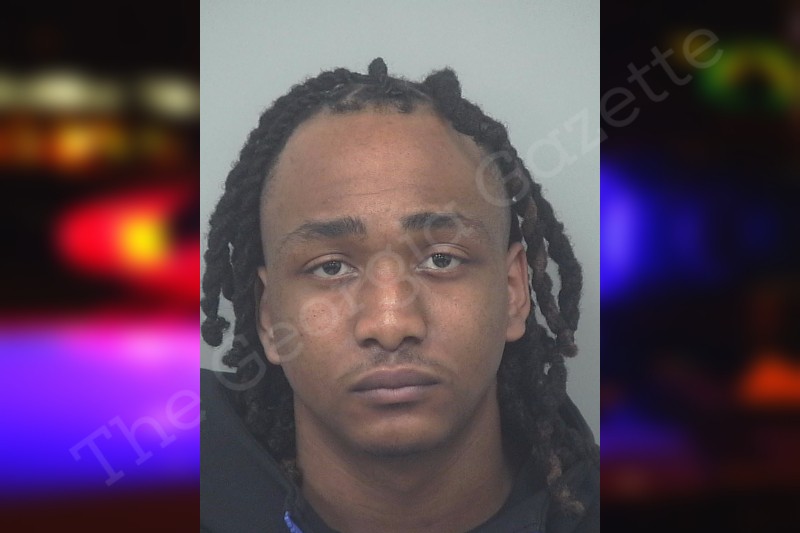 Devonte Morgan — Gwinnett County Jail Bookings