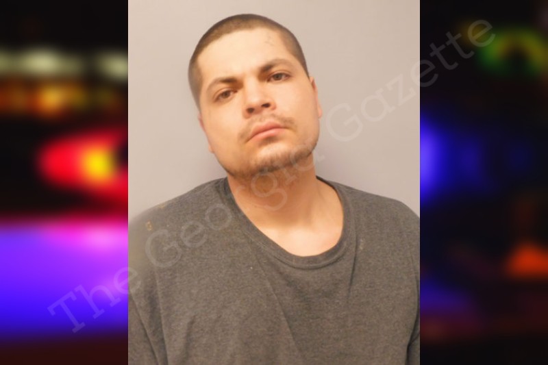 Jeremy Morris — Hall County Jail Bookings