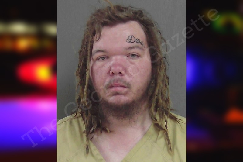 Daniel Morrison — Gordon County Jail Bookings