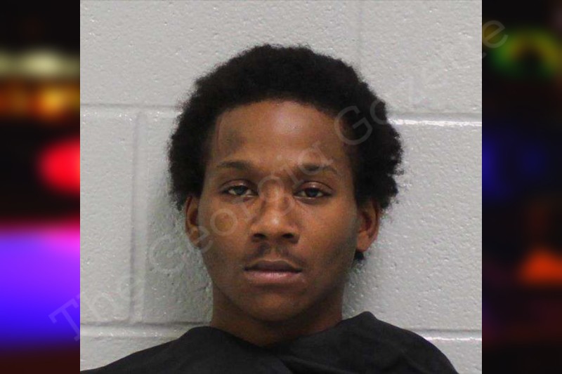 Montrell Mosley — Carroll County Jail Bookings
