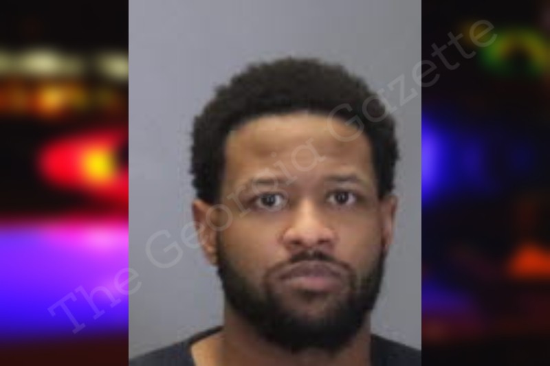 Eric Muhammad — Muscogee County Jail Bookings