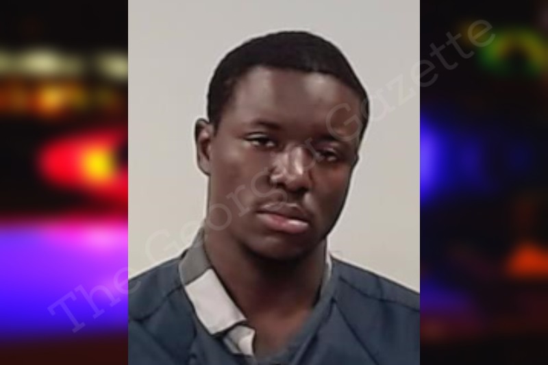 Isaiah Murray — Lowndes County Jail Bookings