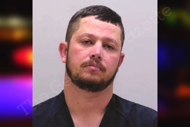 Christopher Mader — Bartow County Jail Bookings