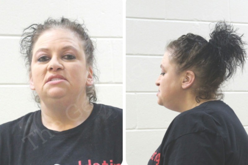 Angel Martin — Houston County Jail Bookings