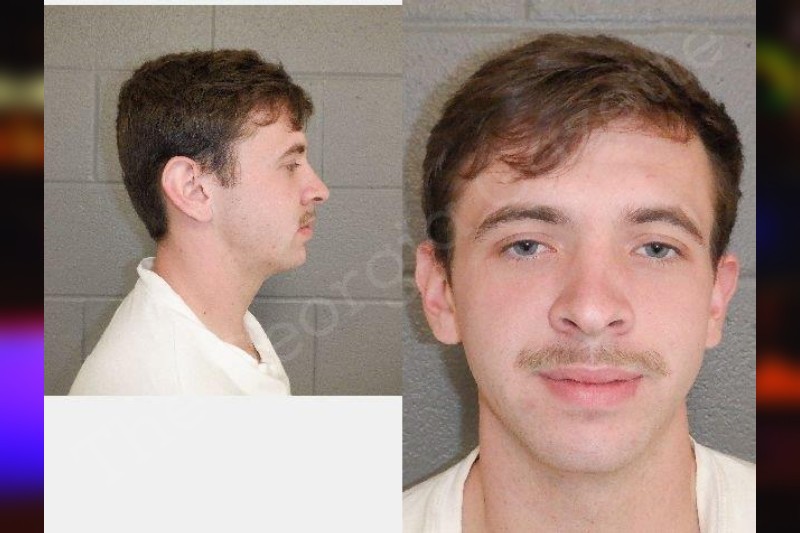 Dustin Martin — Barrow County Jail Bookings