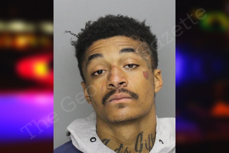 Deandre Martinez — Cobb County Jail Bookings