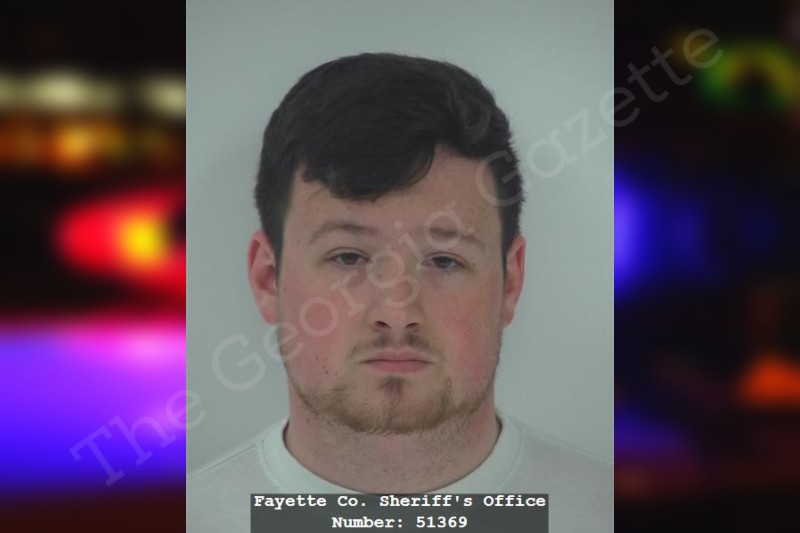 James Massey — Fayette County Jail Bookings