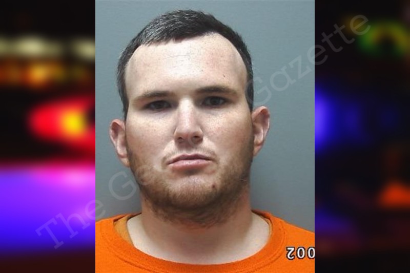 Eric Matlock — Cherokee County Jail Bookings