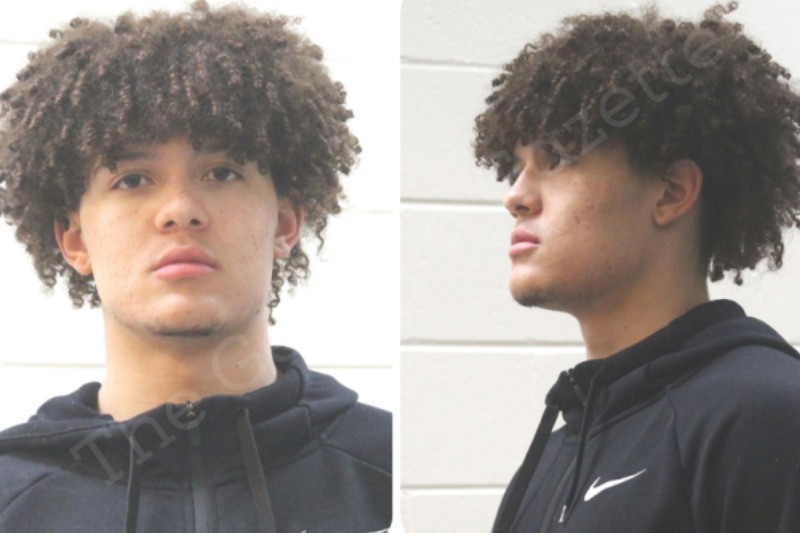 Justin McCarty — Houston County