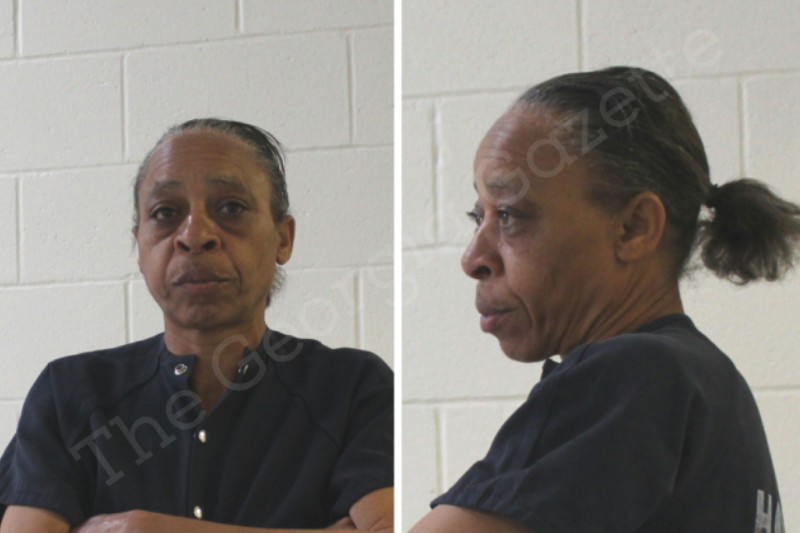 Karen McCrary — Houston County Jail Bookings