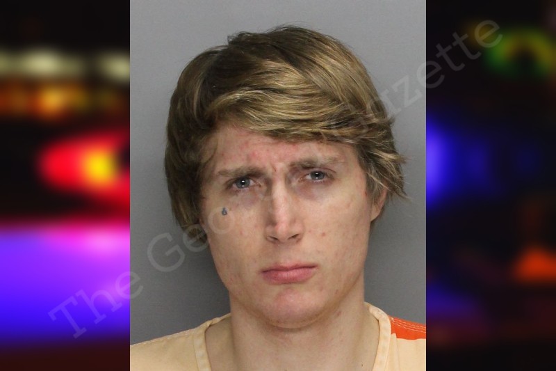 Steven Mcadams — Cobb County Jail Bookings