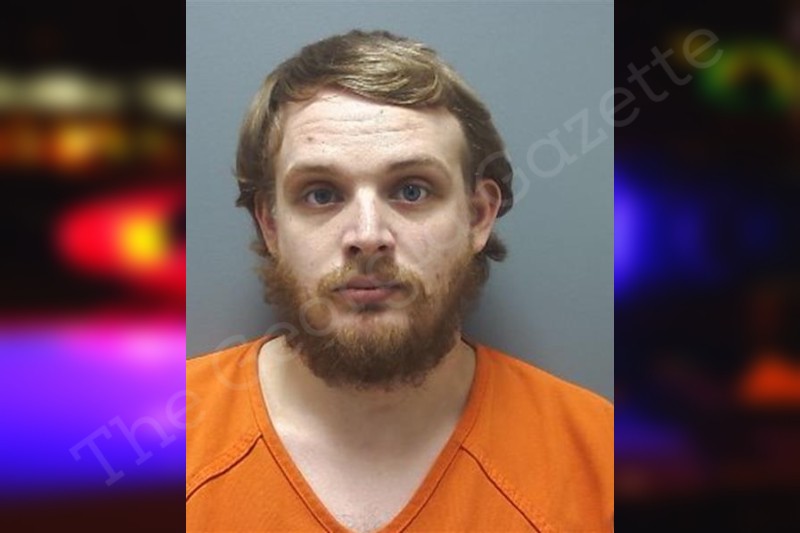 Richard Mcallister — Cherokee County Jail Bookings