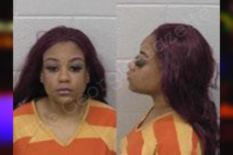 Victoria Mccollum — Paulding County Jail Bookings