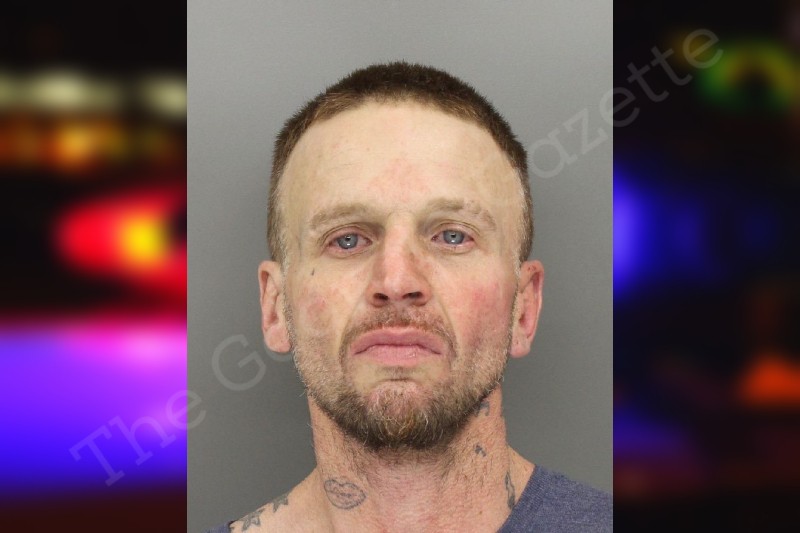 John Mccullough - Cobb County