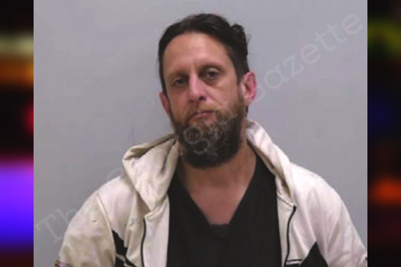 Jason Mcdaniel — Bartow County Jail Bookings