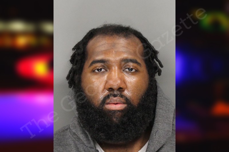 Trevaughn Mcfadden — Cobb County Jail Bookings