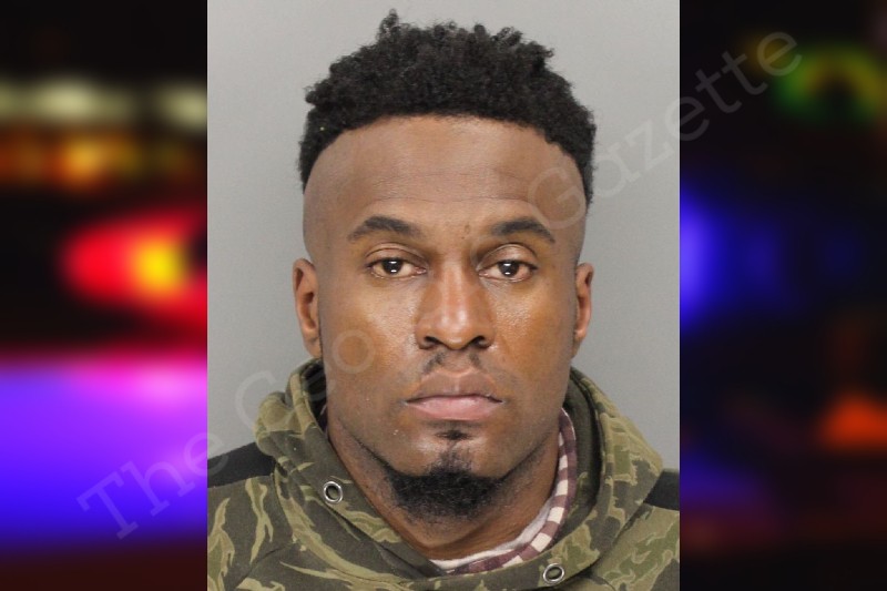 Joshua Mckay — Cobb County Jail Bookings