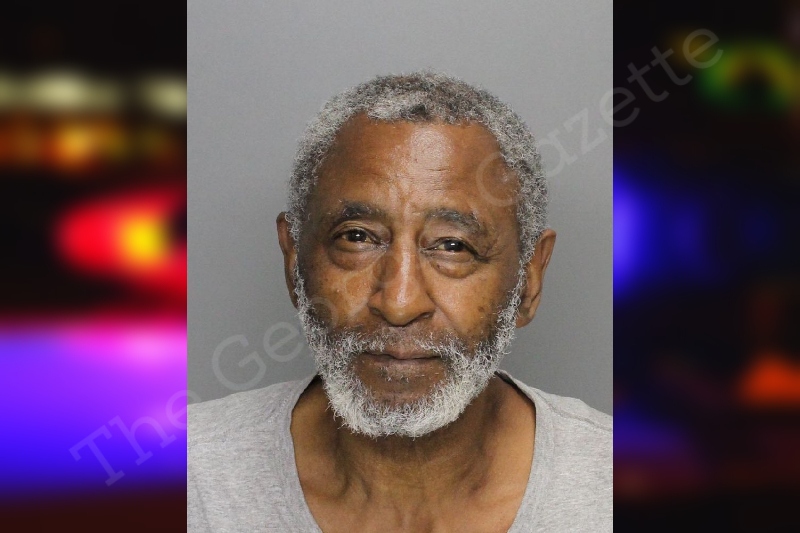 Anthony Mcmutry — Cobb County Jail Bookings