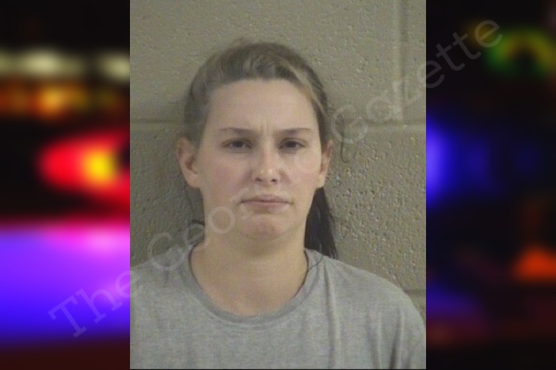 Megan Higgins — Whitfield County Jail Bookings