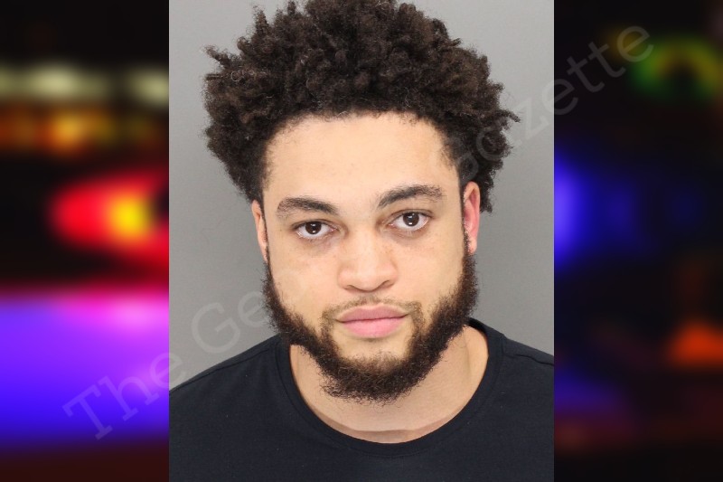 Elijah Miles — Cobb County Jail Bookings