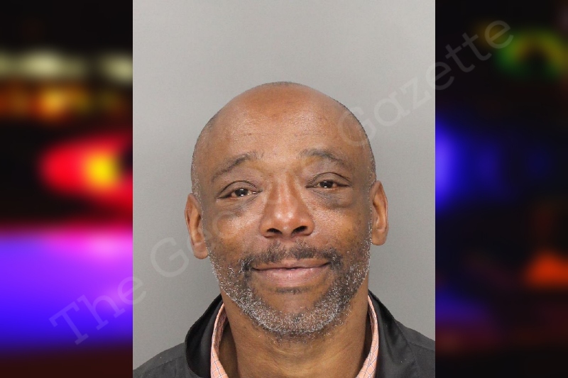 Jonathan Milton — Cobb County Jail Bookings