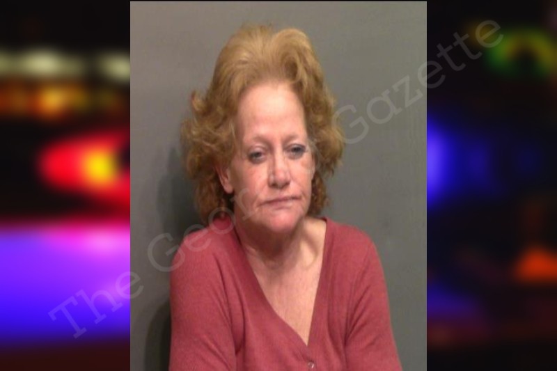 Rhonda Moore — Glynn County Jail Bookings