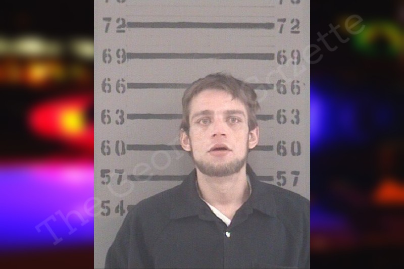 Jakob Morgan — Dougherty County Jail Bookings
