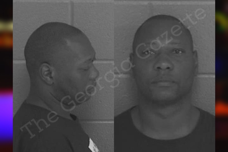 Mack Morris — Barrow County Jail Bookings