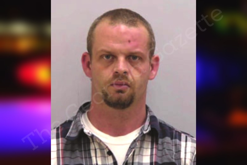 Christopher Mulkey — Bartow County Jail Bookings