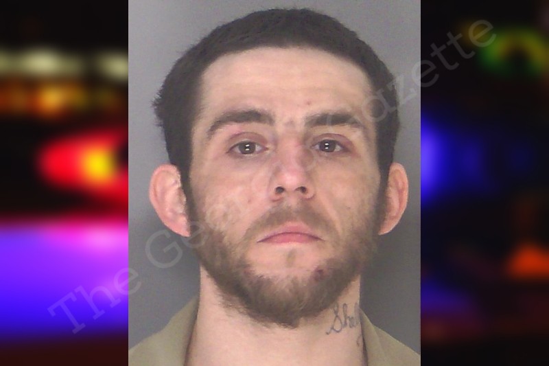 Joshua Nash — Douglas County Jail Bookings