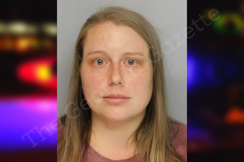 Alexandra Navarro — Hall County
