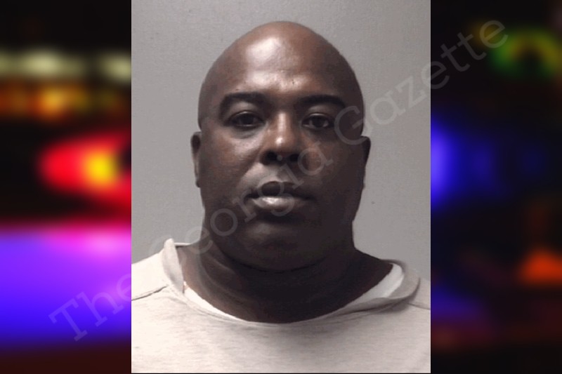 Mark Neal — Coweta County Jail Bookings