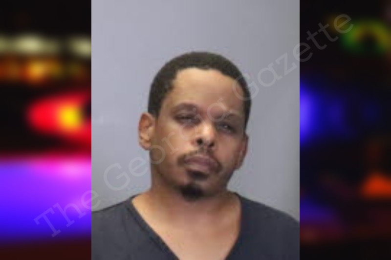 Moses Neal — Muscogee County Jail Bookings