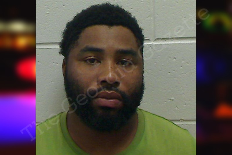 Oran Nelson — Bulloch County Jail Bookings