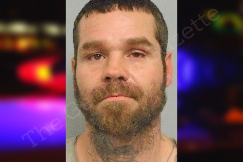 Robbie Newton — Burke County Jail Bookings