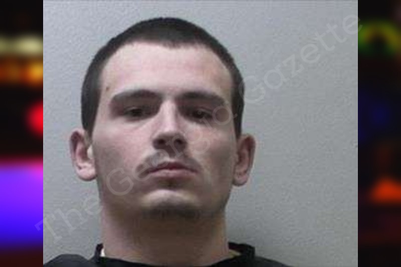 Jacob Nicholson — Habersham County Jail Bookings