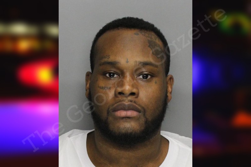 Guy Neal — Cobb County Jail Bookings