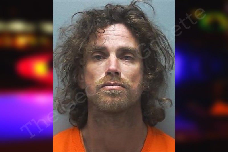 Nathan Neil — Cherokee County Jail Bookings