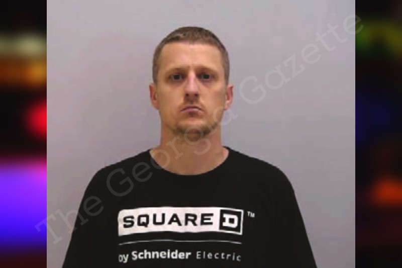 Justin Neill — Bartow County Jail Bookings