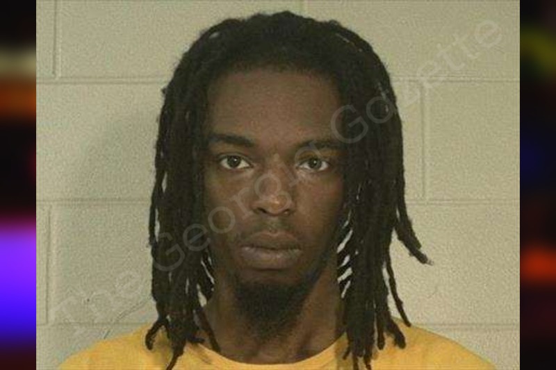 Eric Newberry — Liberty County Jail Bookings