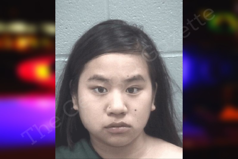 Alyssa Nguyen — Columbia County Jail Bookings