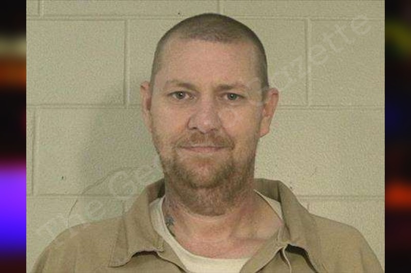Bryan Noakes — Liberty County Jail Bookings