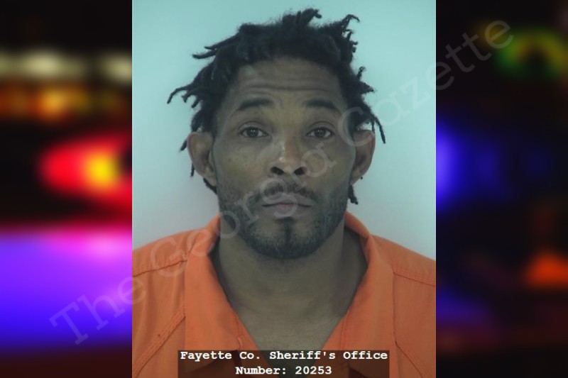 Jamichael Norman — Fayette County Jail Bookings