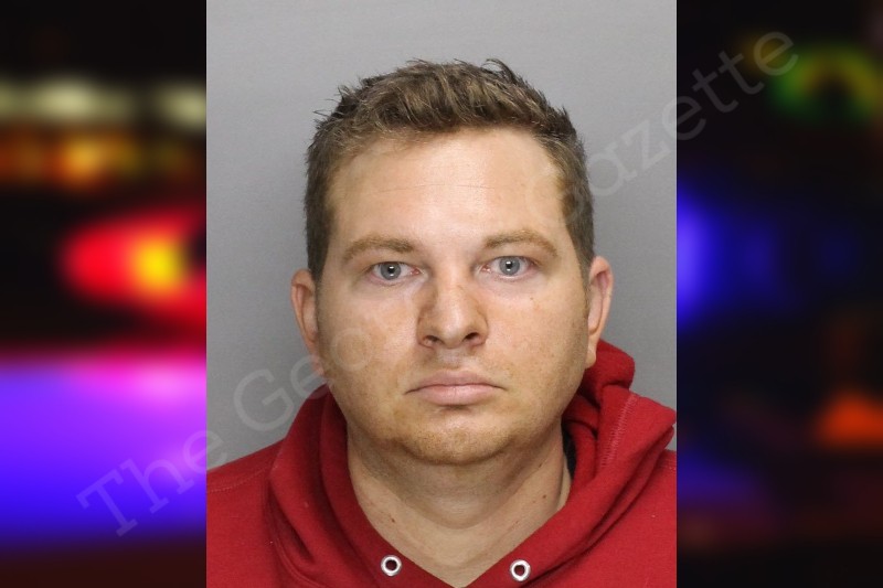 Bryan Norris — Cobb County Jail Bookings