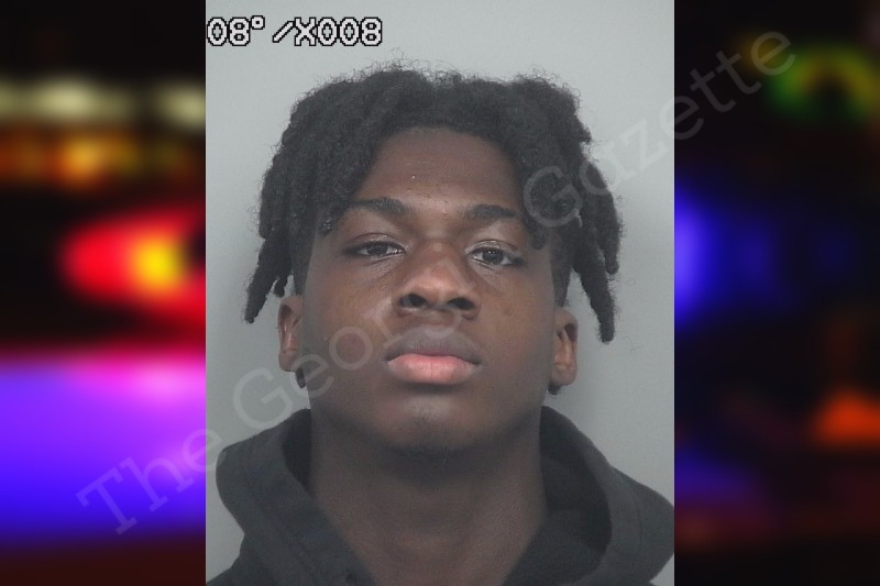 Jonathan Odiboh - Gwinnett County