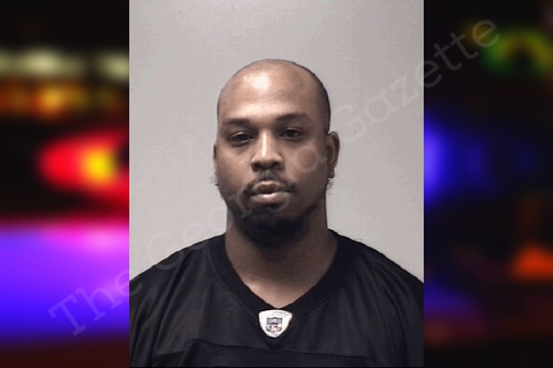Matthew Oliver — Coweta County Jail Bookings