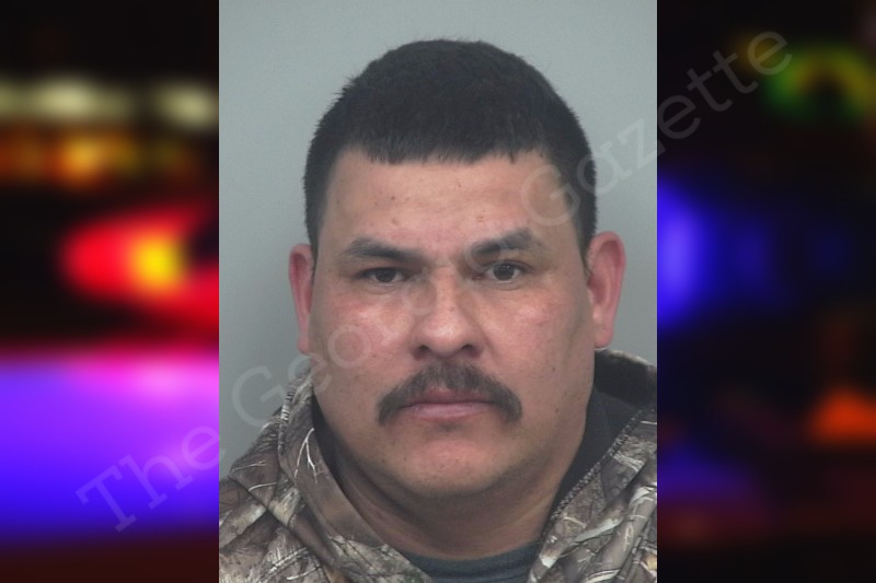 Miguel Olvera-Rocha — Gwinnett County Jail Bookings