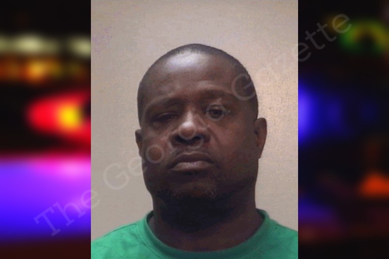 Isaac Owens — Coweta County Jail Bookings